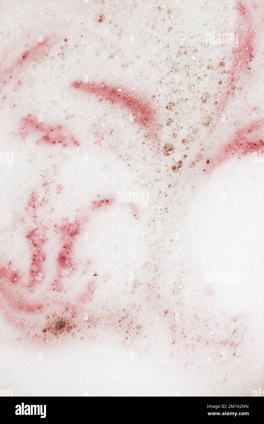 Blood foam hi-res stock photography and images - Alamy