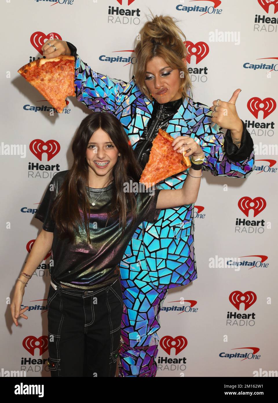 December 9, 2022, New York City, New York, USA: Singer JAX and CHELSEA ...