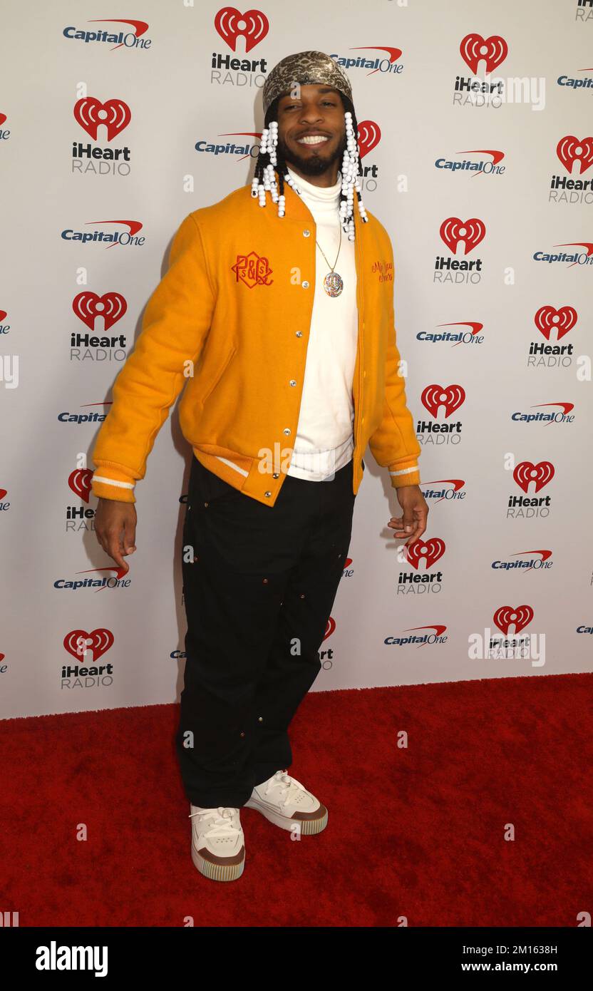 December 9, 2022, New York City, New York, USA: Rapper ARMANI WHITE ...