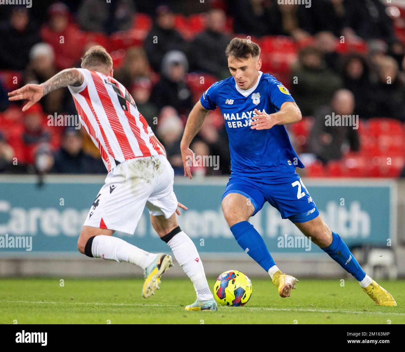 Mark harris stoke hi-res stock photography and images - Alamy