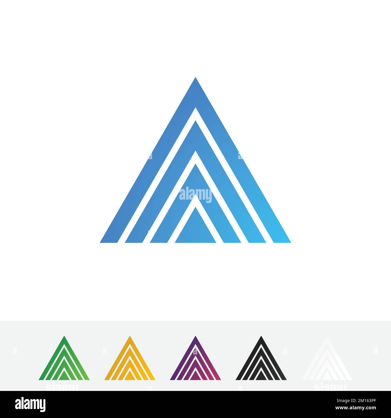 Modern symbol emblem Stock Vector Images - Alamy