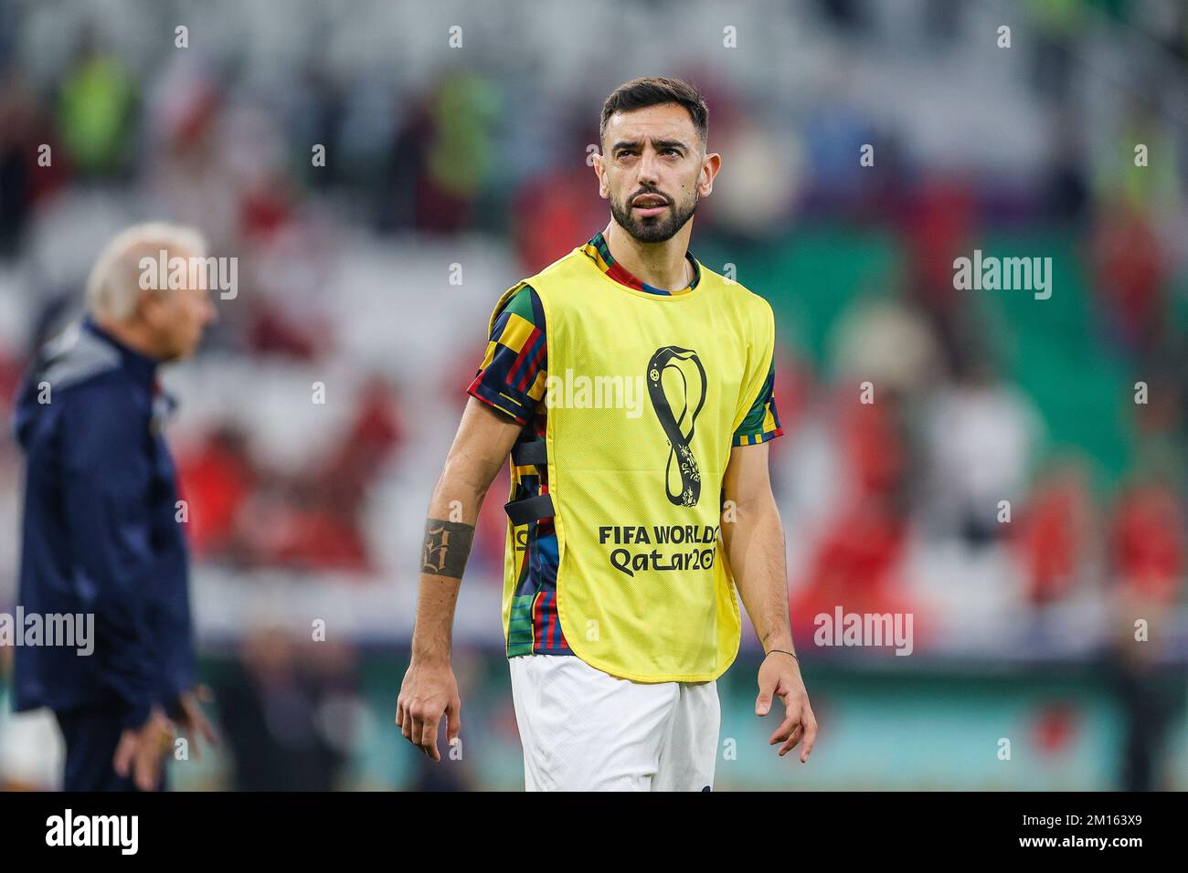 Doha, Qatar. 10th Dec, 2022. Rui Patricio from Portugal during a match ...