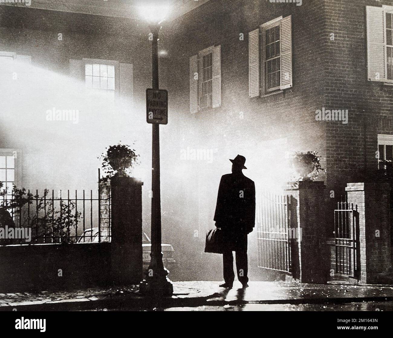 The exorcist (1973) hi-res stock photography and images - Alamy
