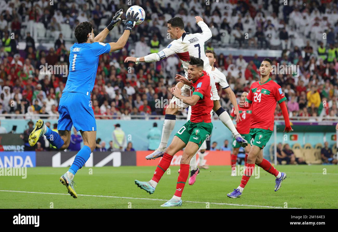 Doha, Qatar. 10th Dec, 2022. firo : December 10th, 2022, Football ...