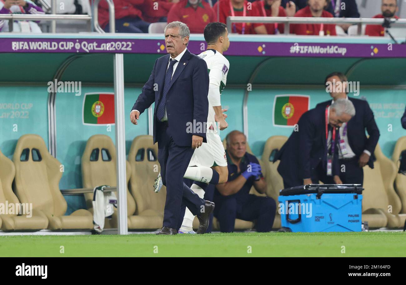 Doha, Qatar. 10th Dec, 2022. firo : December 10th, 2022, Football ...