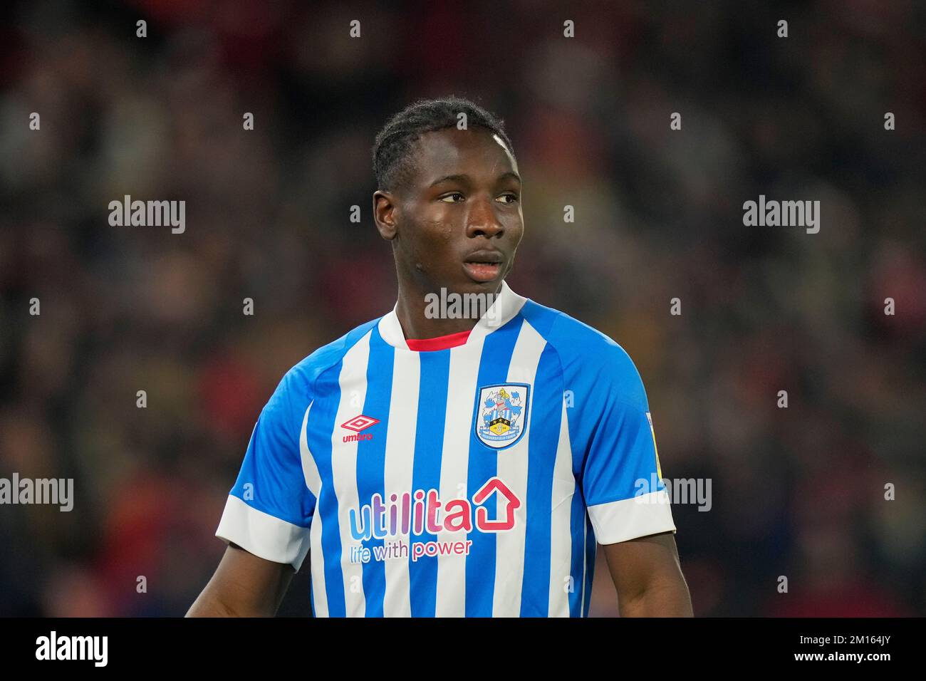 Brahima diarra huddersfield hi-res stock photography and images - Alamy