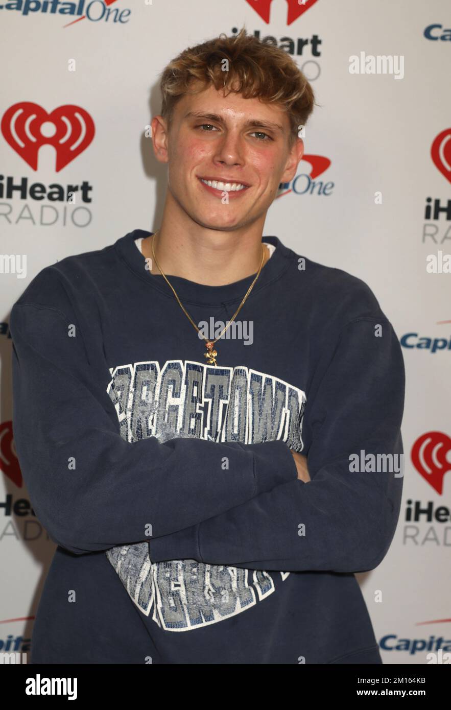 December 9, 2022, New York City, New York, USA: Rapper ...