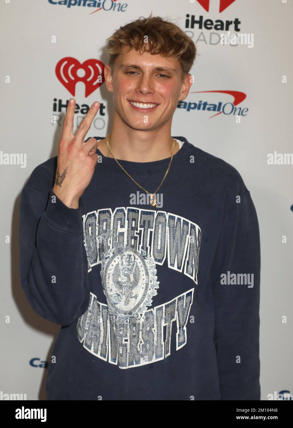 December 9, 2022, New York City, New York, USA: Rapper ...