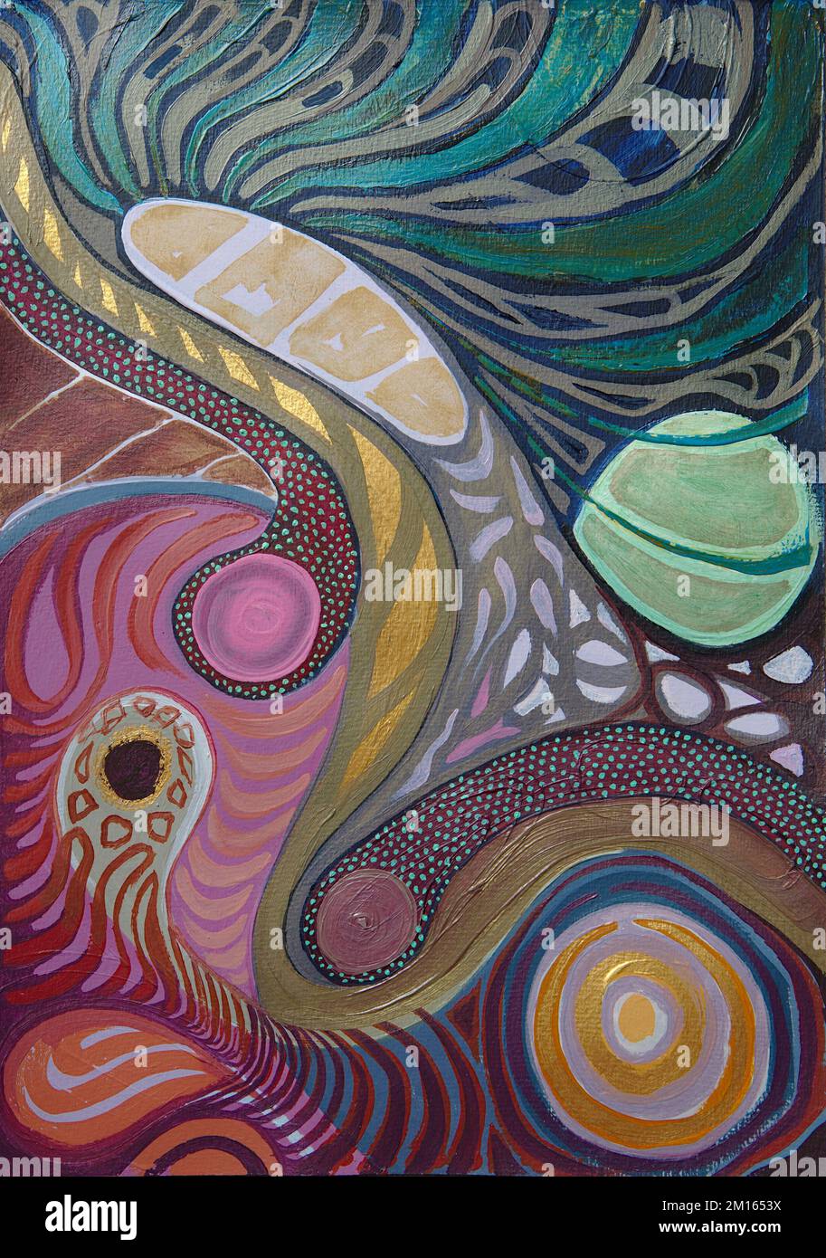 Meditation Art Tumblr