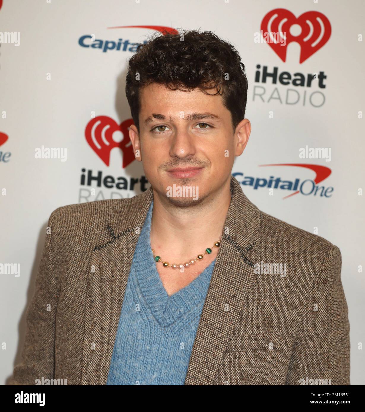 December 9, 2022, New York City, New York, USA: Singer/musician CHARLIE ...