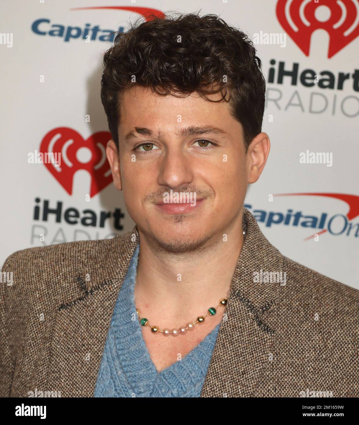 December 9, 2022, New York City, New York, USA: Singer/musician CHARLIE ...