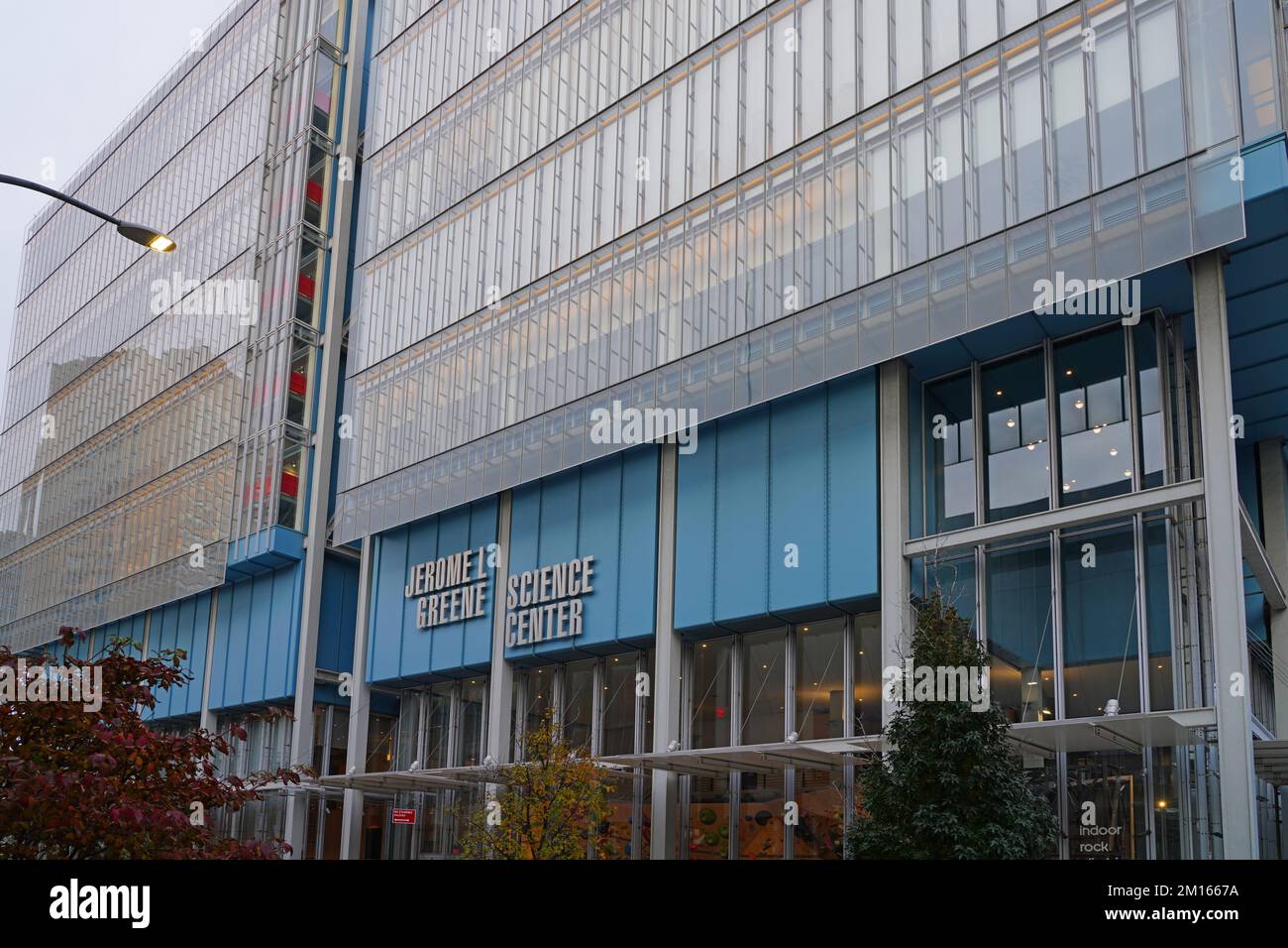 Columbia greene science center hi-res stock photography and images - Alamy