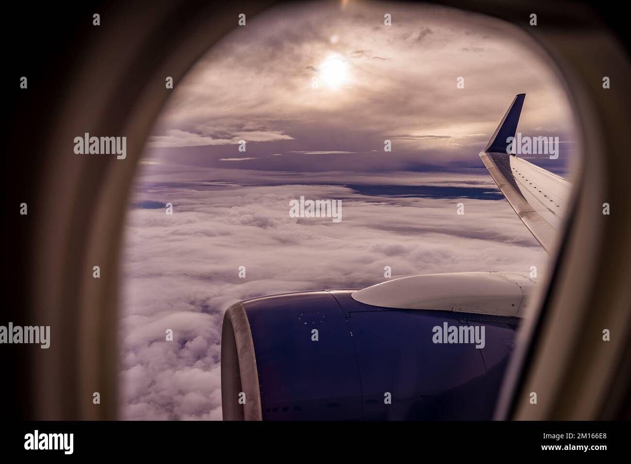 It is common to travel by plane. Time is saved, but carbon footprints ...