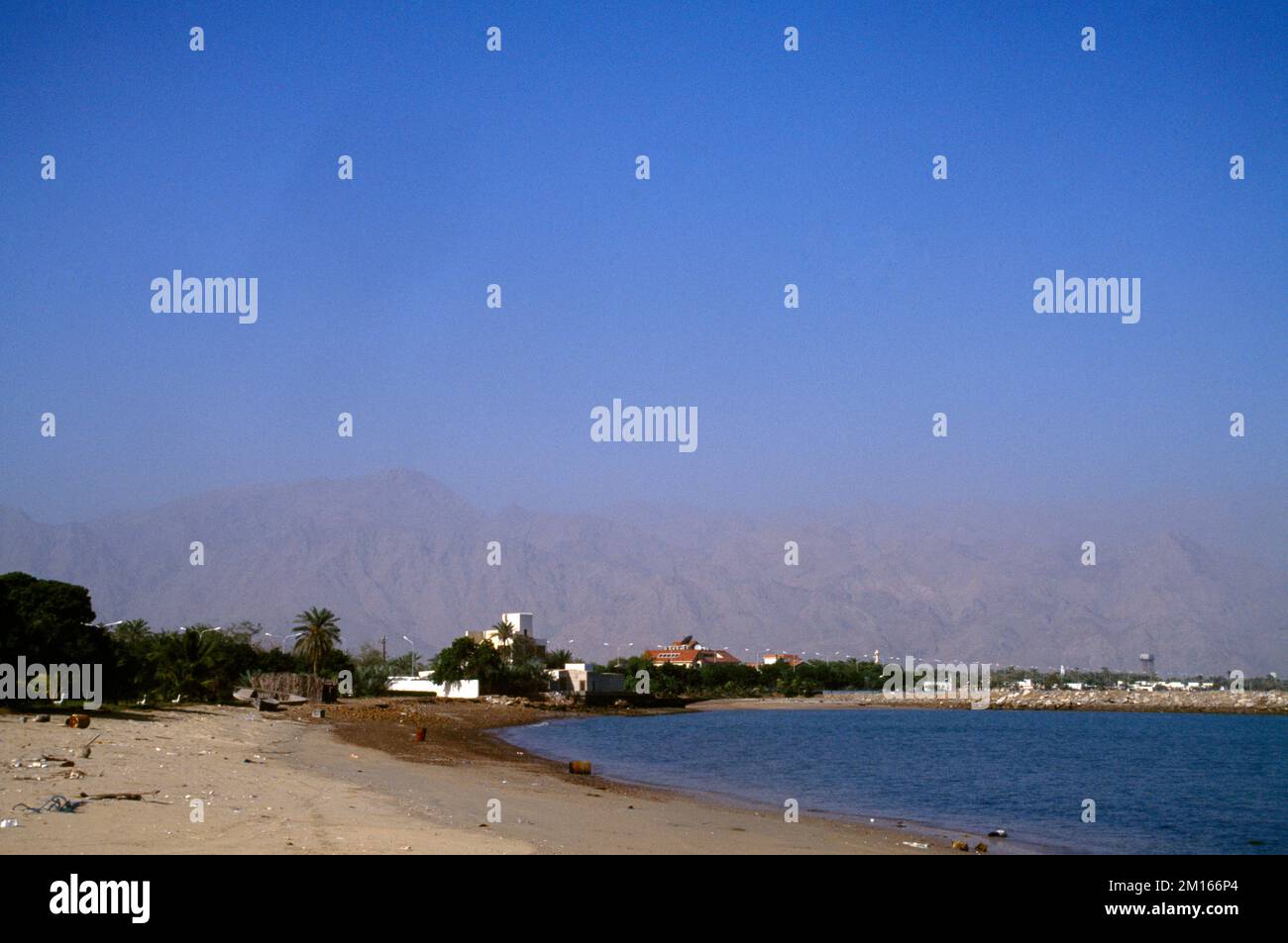 Al batinah coast hi-res stock photography and images - Alamy