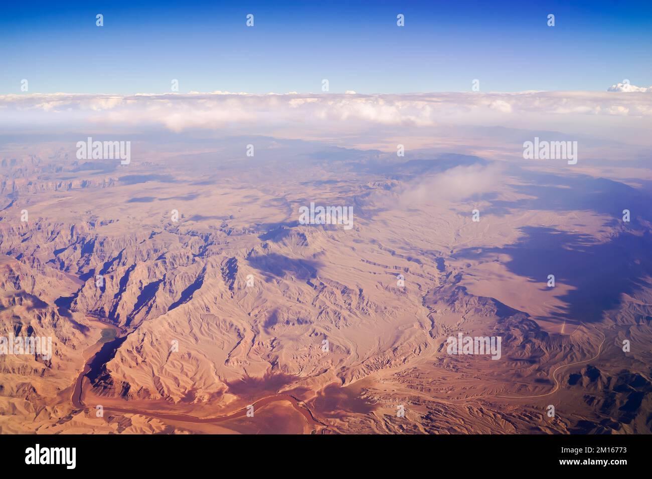 Alluvial fan death valley aerial hi-res stock photography and images ...