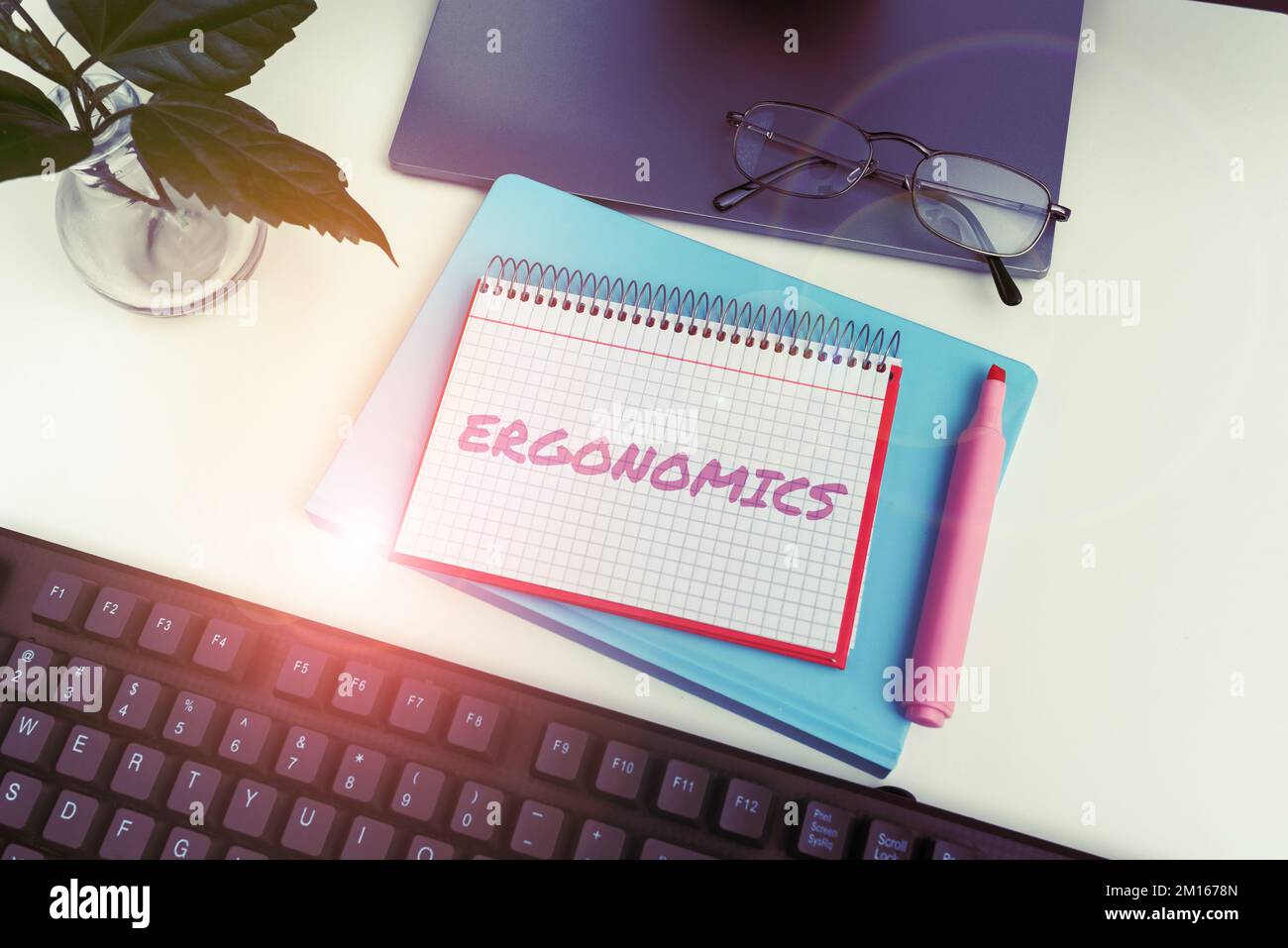 Text caption presenting Ergonomics. Conceptual photo fitting or ... Text caption presenting Ergonomics. Conceptual photo fitting or ...