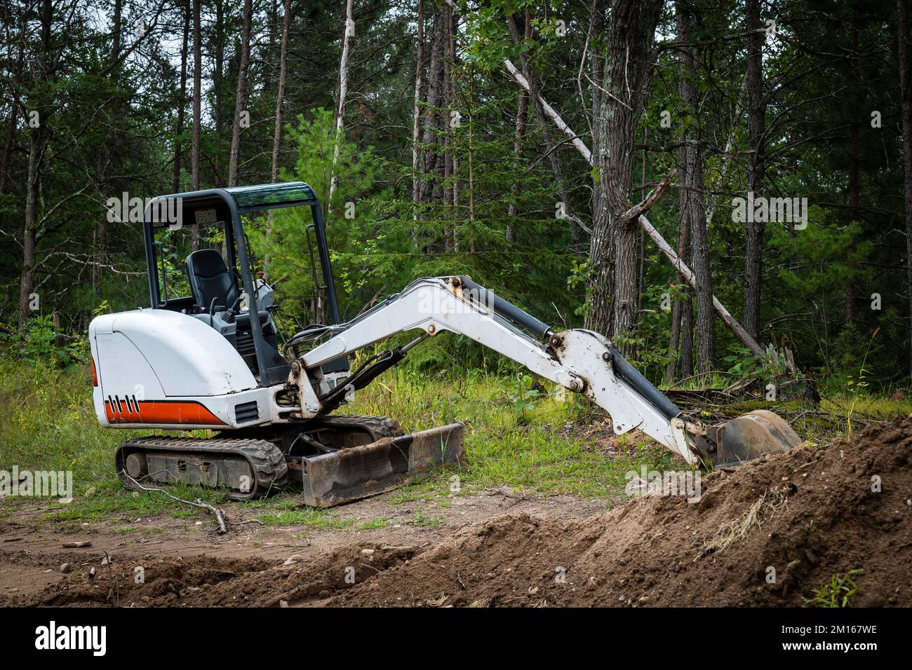 Dirt moving machine hi-res stock photography and images - Alamy