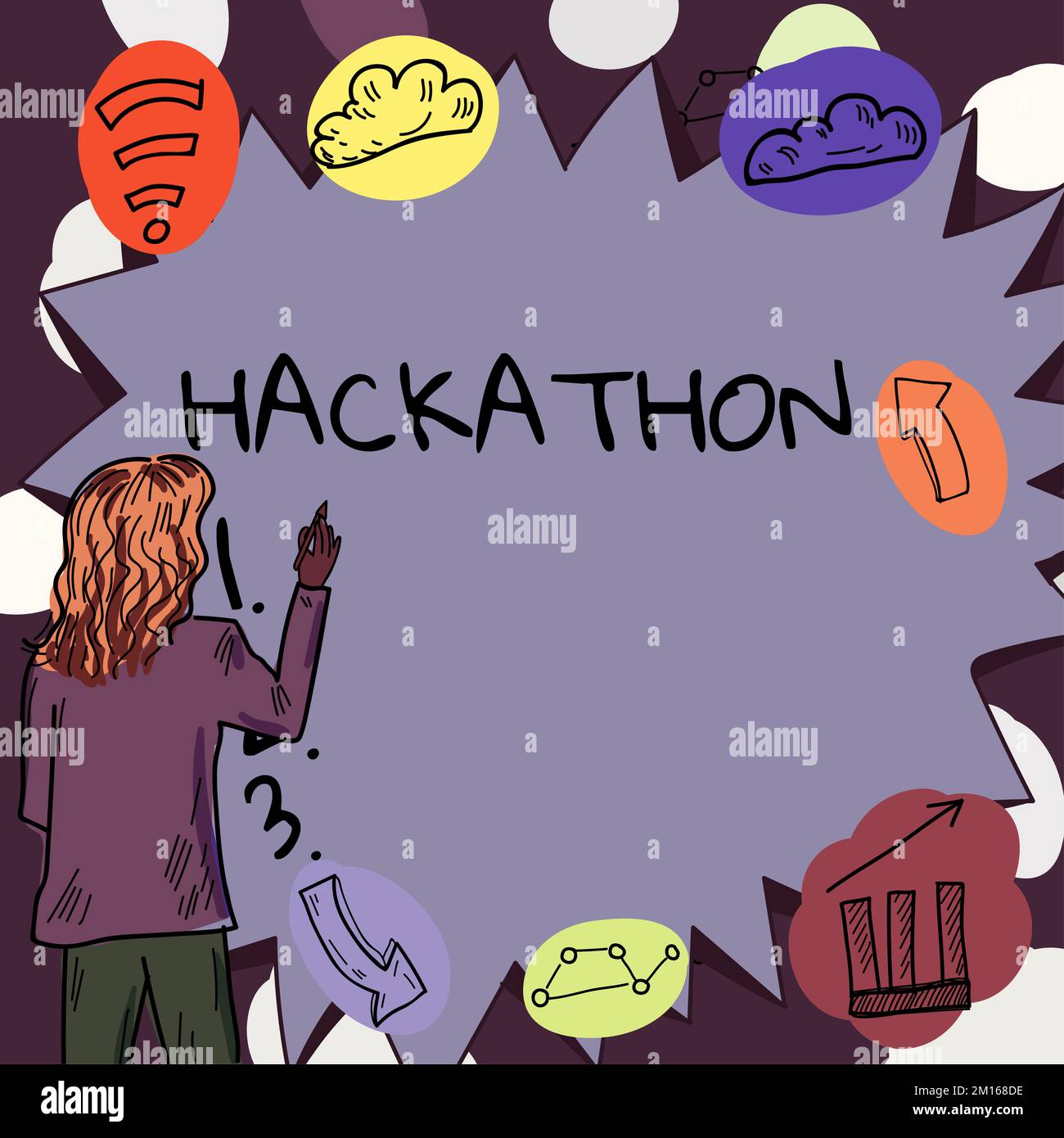 Conceptual caption Hackathon. Concept meaning event where large number ... Conceptual caption Hackathon. Concept meaning event where large number ...