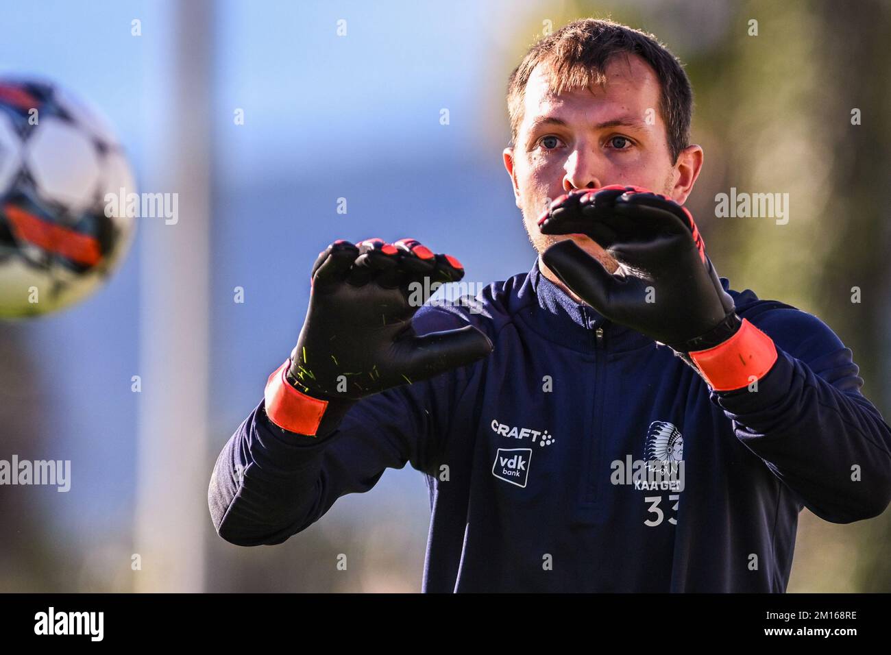 Davy roef gent hi-res stock photography and images - Alamy