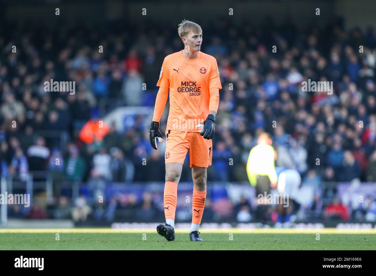 Lucas bergstrom peterborough hi-res stock photography and images - Alamy