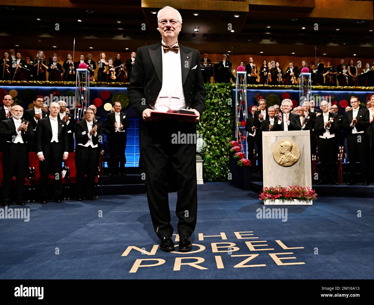 Morten meldal hi-res stock photography and images - Alamy