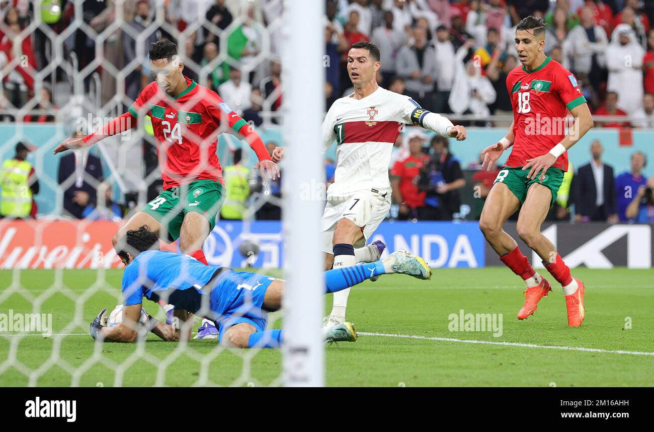 Doha, Qatar. 10th Dec, 2022. firo : December 10th, 2022, Football ...
