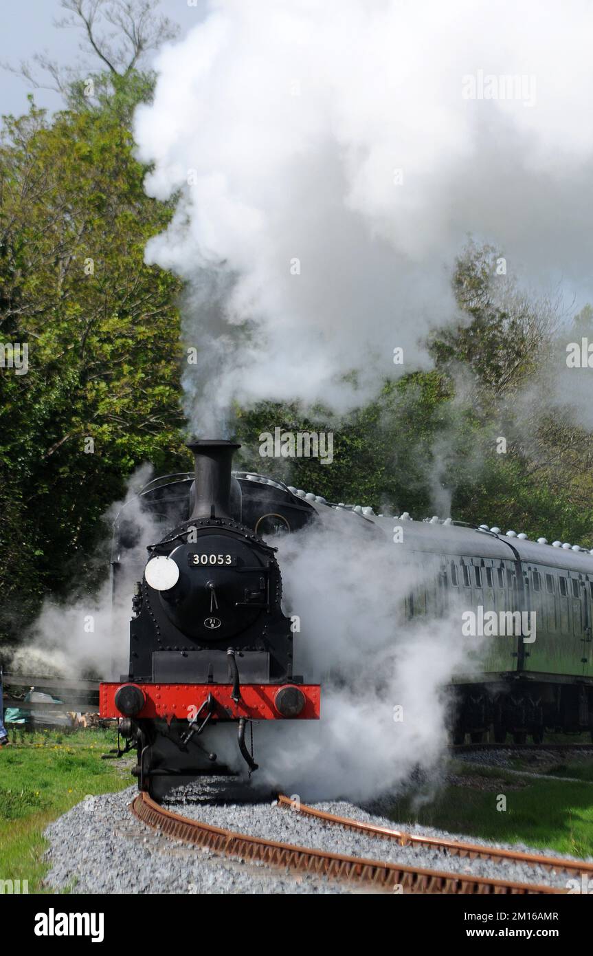 Steam engine 30053 hi-res stock photography and images - Alamy