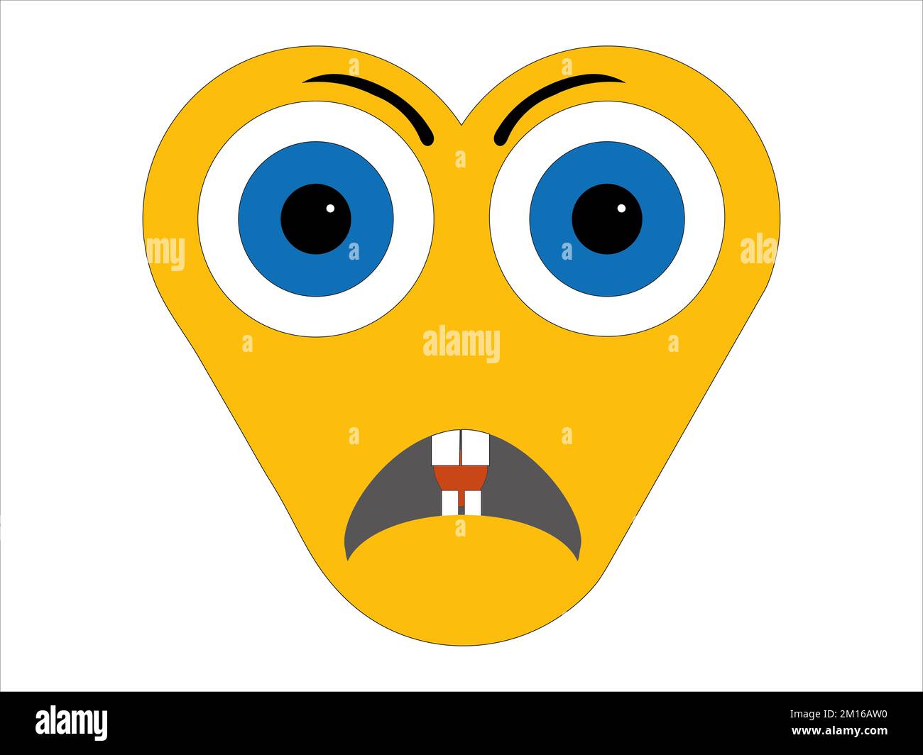 Expresses irritation hi-res stock photography and images - Alamy