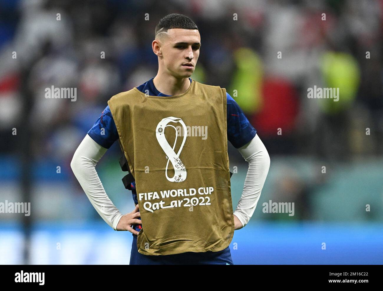 Phil foden england world cup hi-res stock photography and images - Alamy