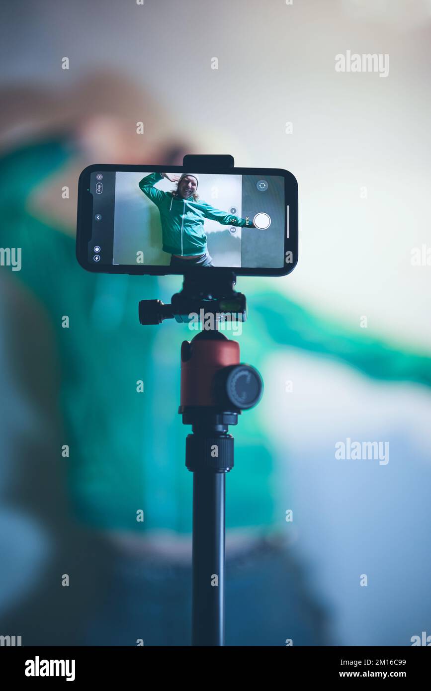 Vector phone camera hi-res stock photography and images - Alamy