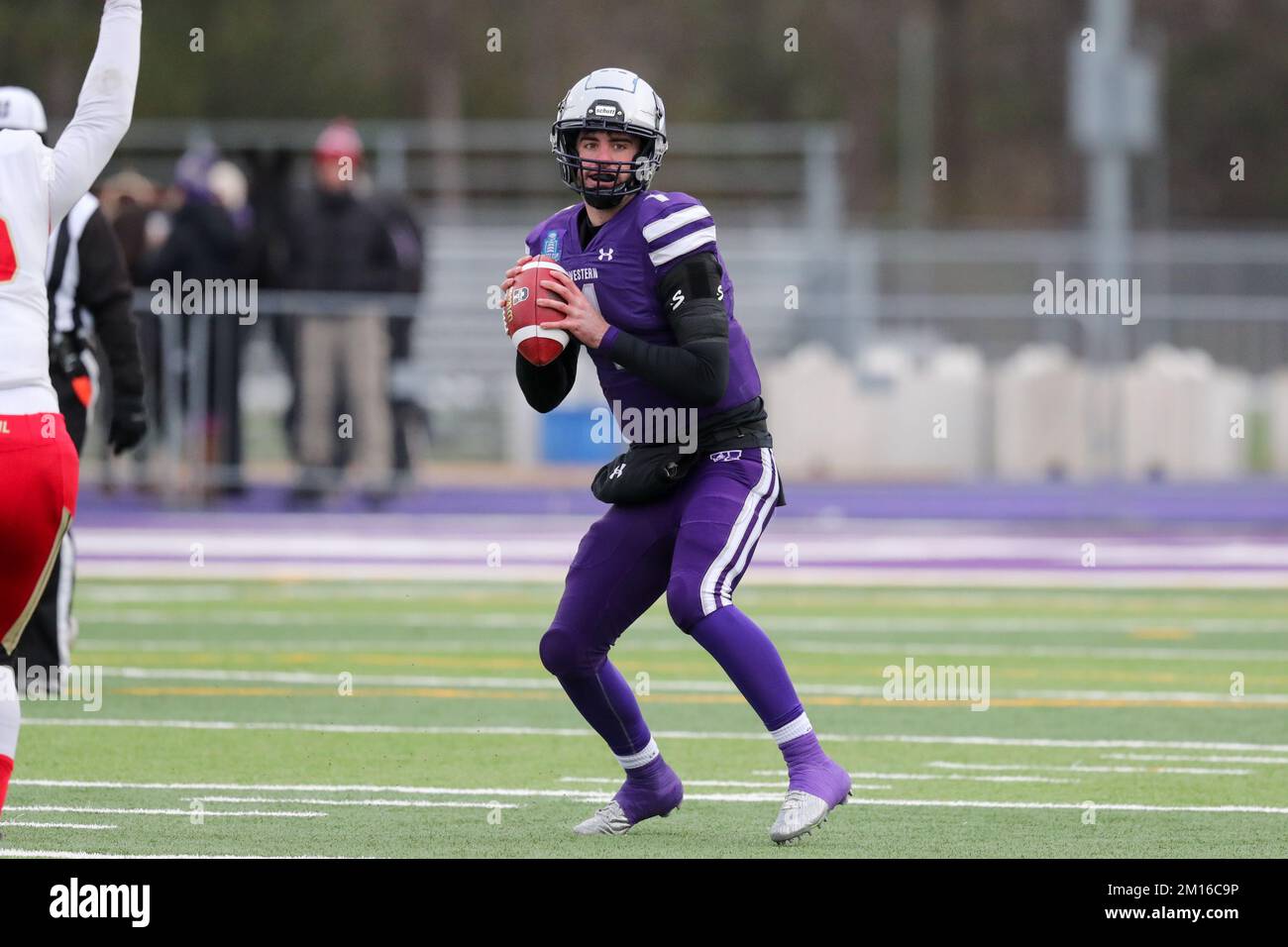 Oct 31 2022, London Ontario Canada. Laval Rouge et Or defeat the ...