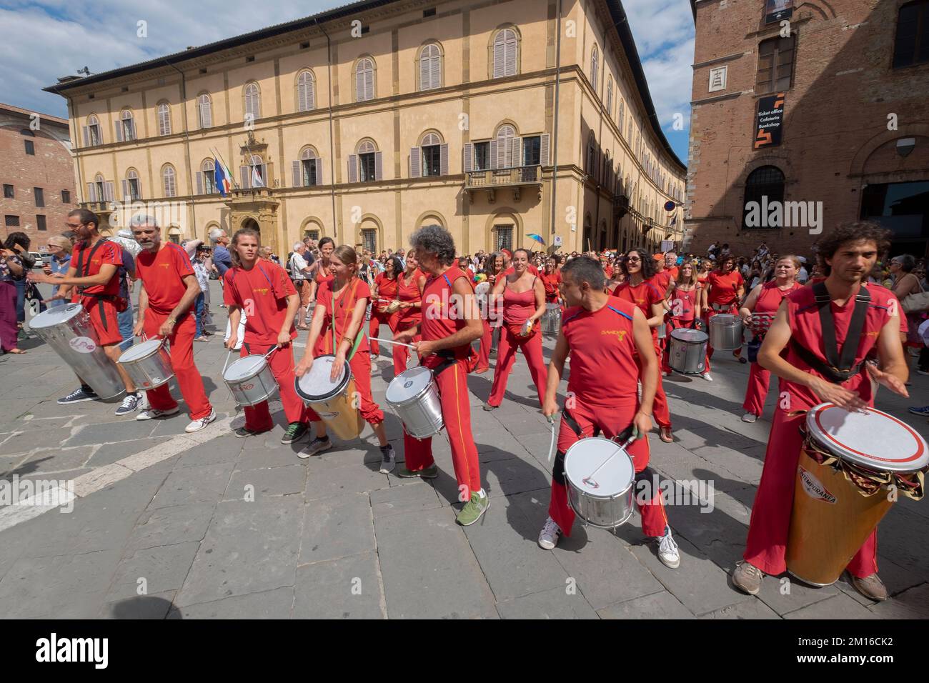 Brazilian percussion instruments hi-res stock photography and images ...