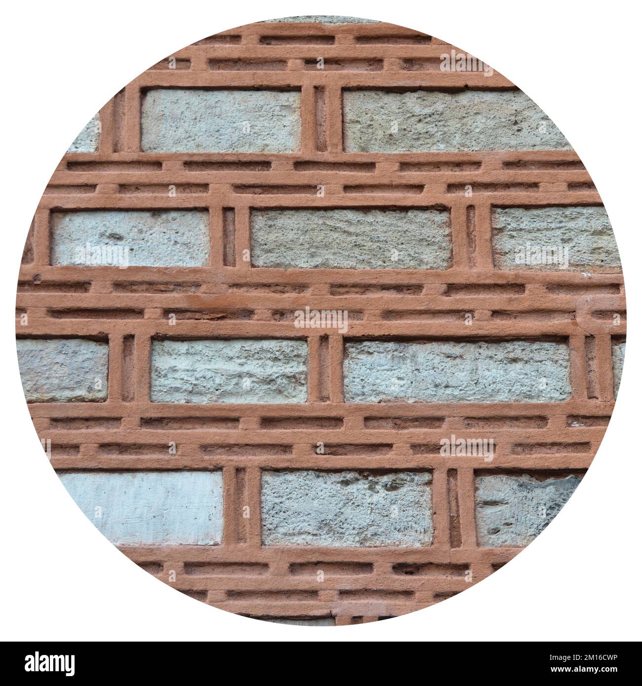 Texture red granite wall Cut Out Stock Images & Pictures - Alamy