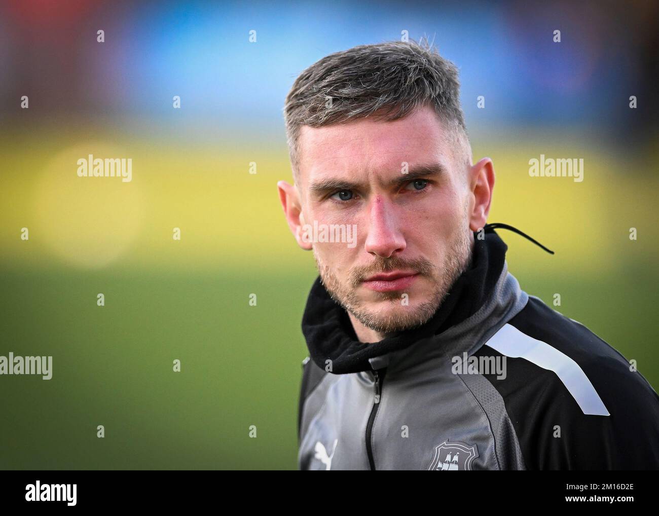 Plymouth Argyle midfielder Danny Mayor (10) during the Sky Bet League 1 ...