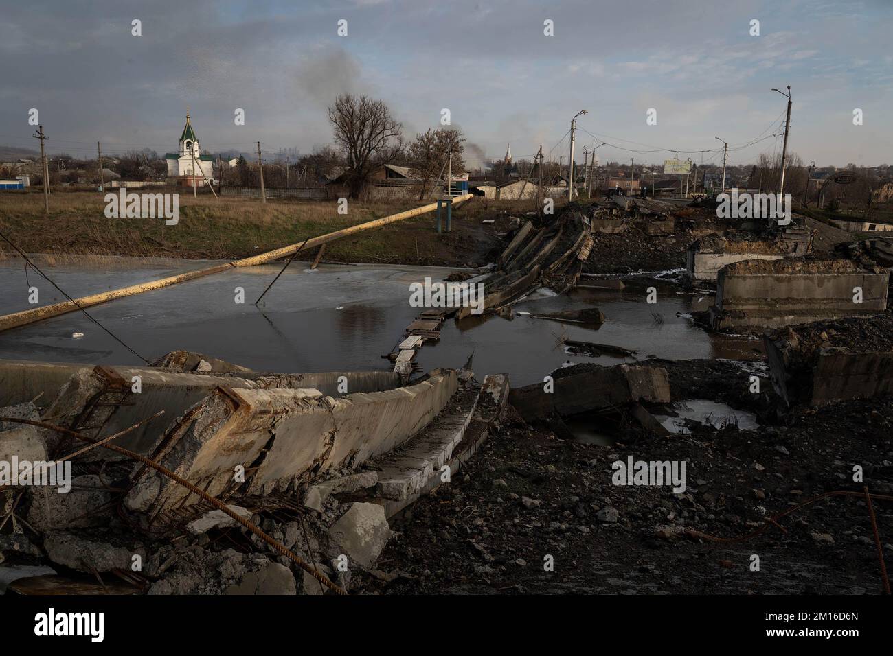 Bakhmutovka river hi-res stock photography and images - Alamy