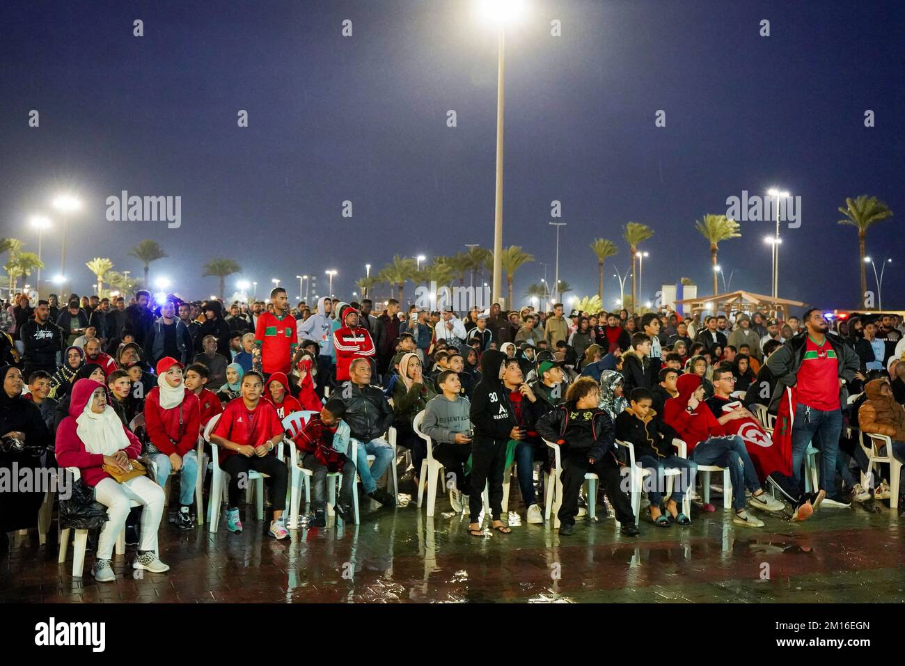 Morocco world cup in qatar 2022 hi-res stock photography and images - Alamy
