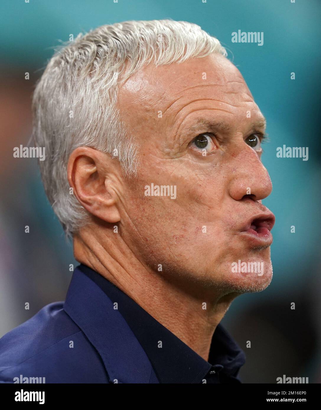 England france 2022 qatar quarter final hi-res stock photography and ...