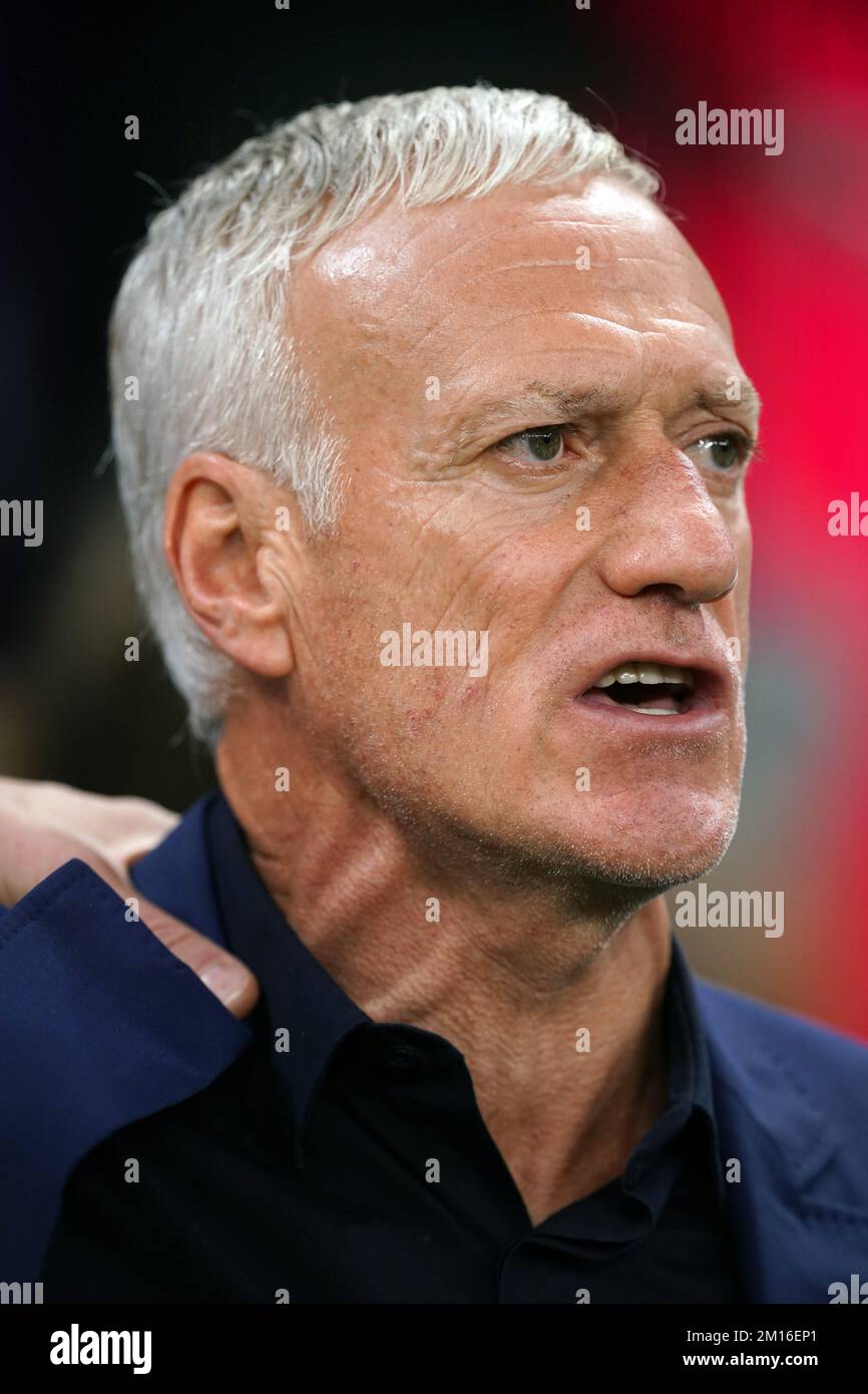 England france 2022 qatar quarter final hi-res stock photography and ...