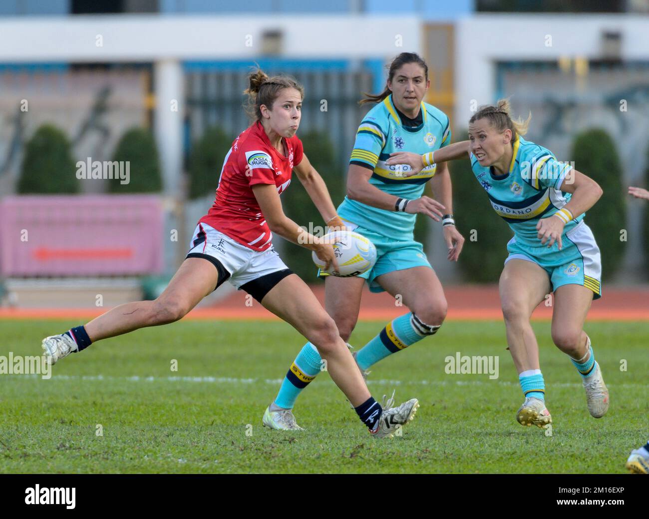 Asia rugby womens championships 2021 hi-res stock photography and ...