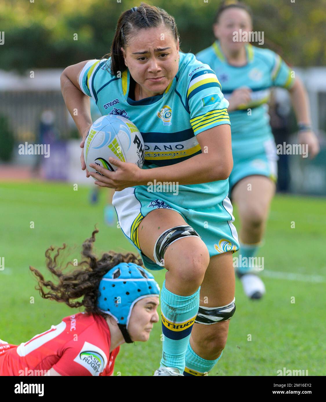 Asia rugby womens championships 2021 hi-res stock photography and ...