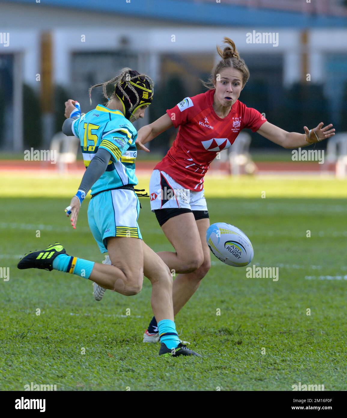 Asia rugby womens championships 2021 hi-res stock photography and ...