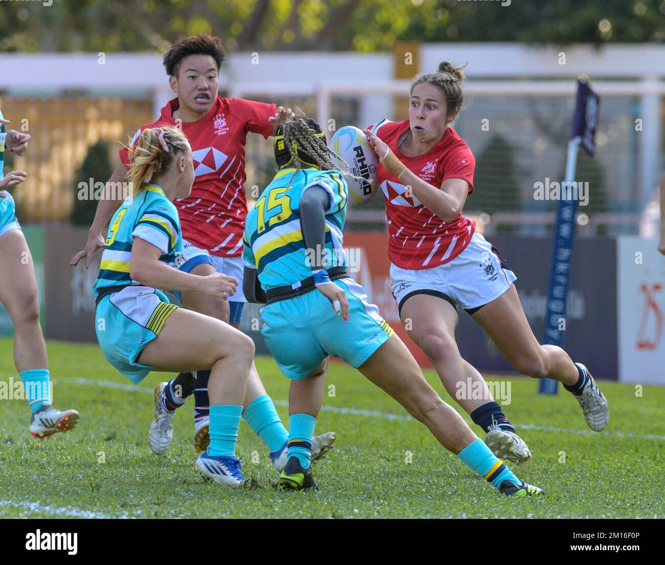 Asia rugby womens championships 2021 hi-res stock photography and ...