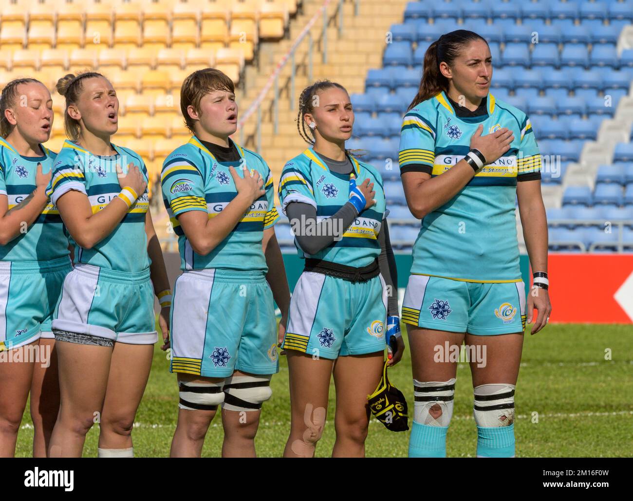 Asia rugby womens championships 2021 hi-res stock photography and ...