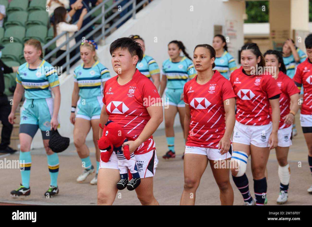 Asia rugby womens championships 2021 hi-res stock photography and ...