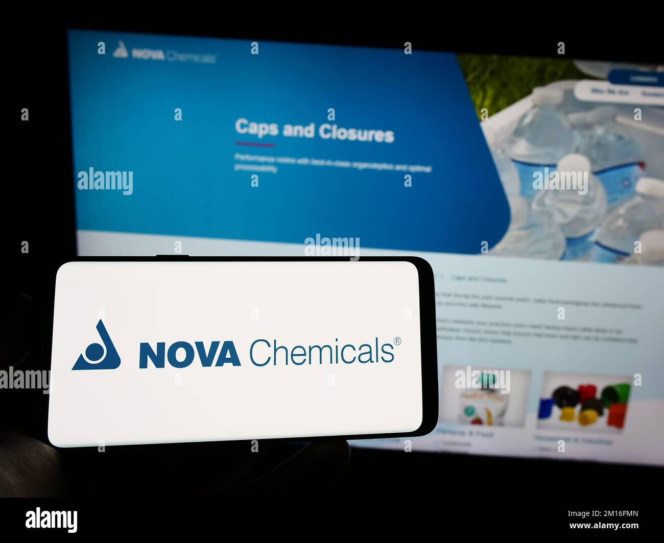 Nova chemicals hi-res stock photography and images - Alamy