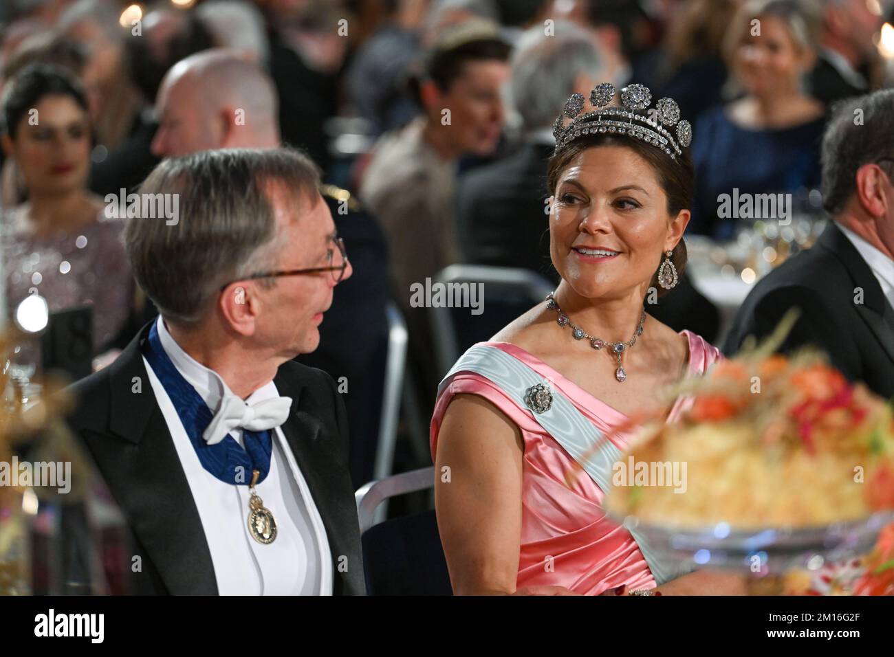 Svante paabo 2022 hi-res stock photography and images - Alamy