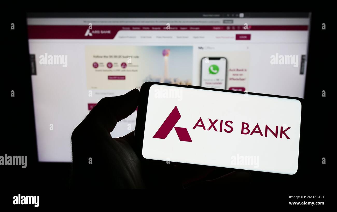 Axis Bank Images