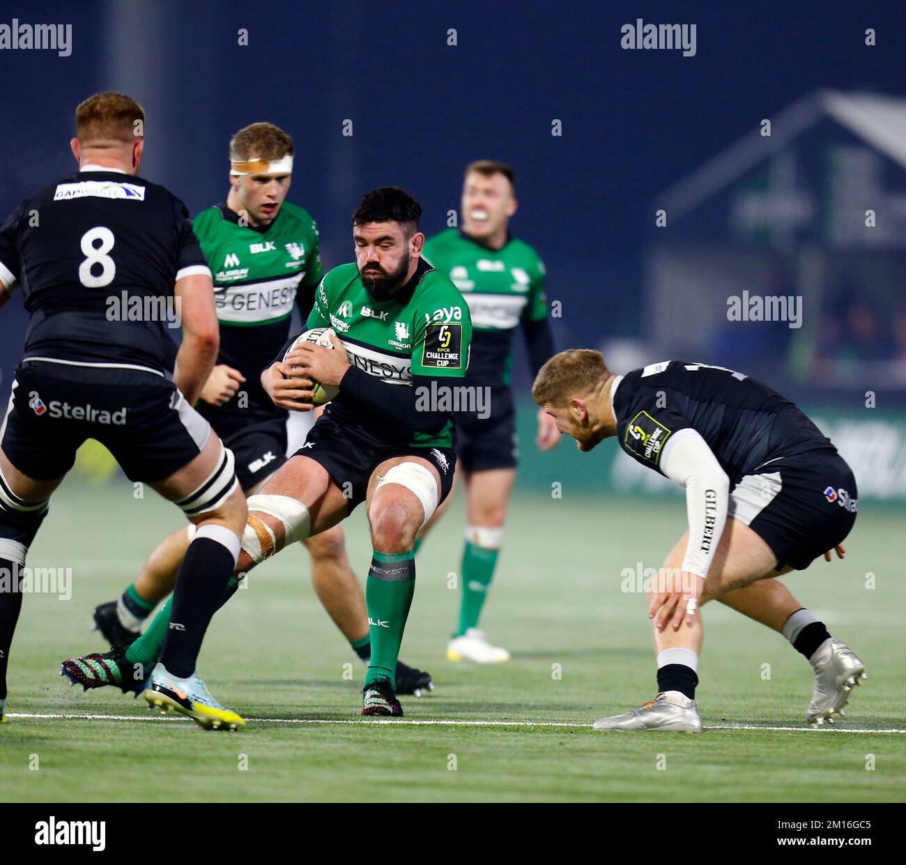 Paul boyle connacht hi-res stock photography and images - Alamy