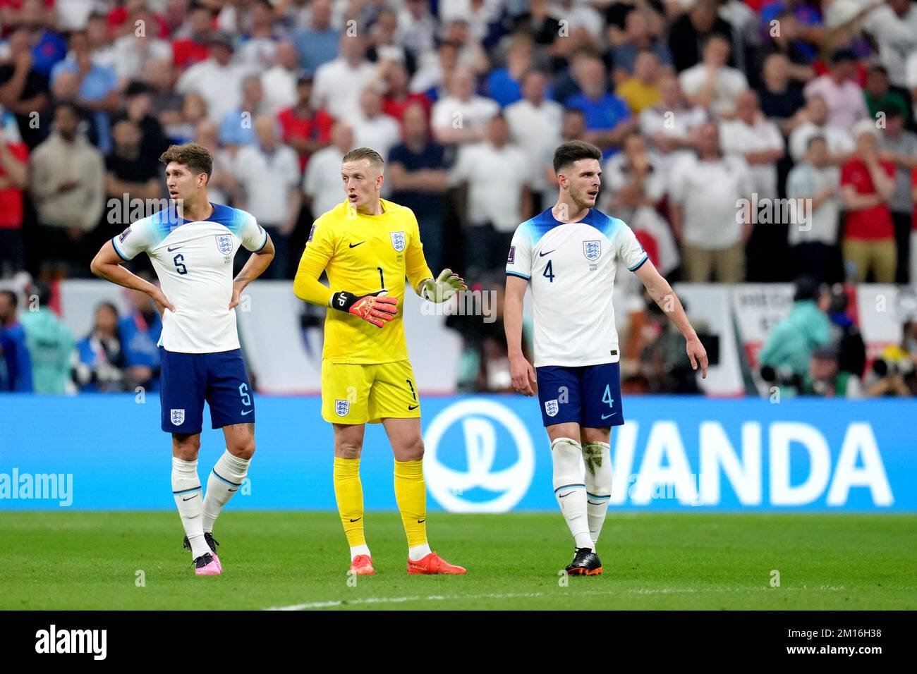 Jordan pickford 2022 goal hi-res stock photography and images - Alamy