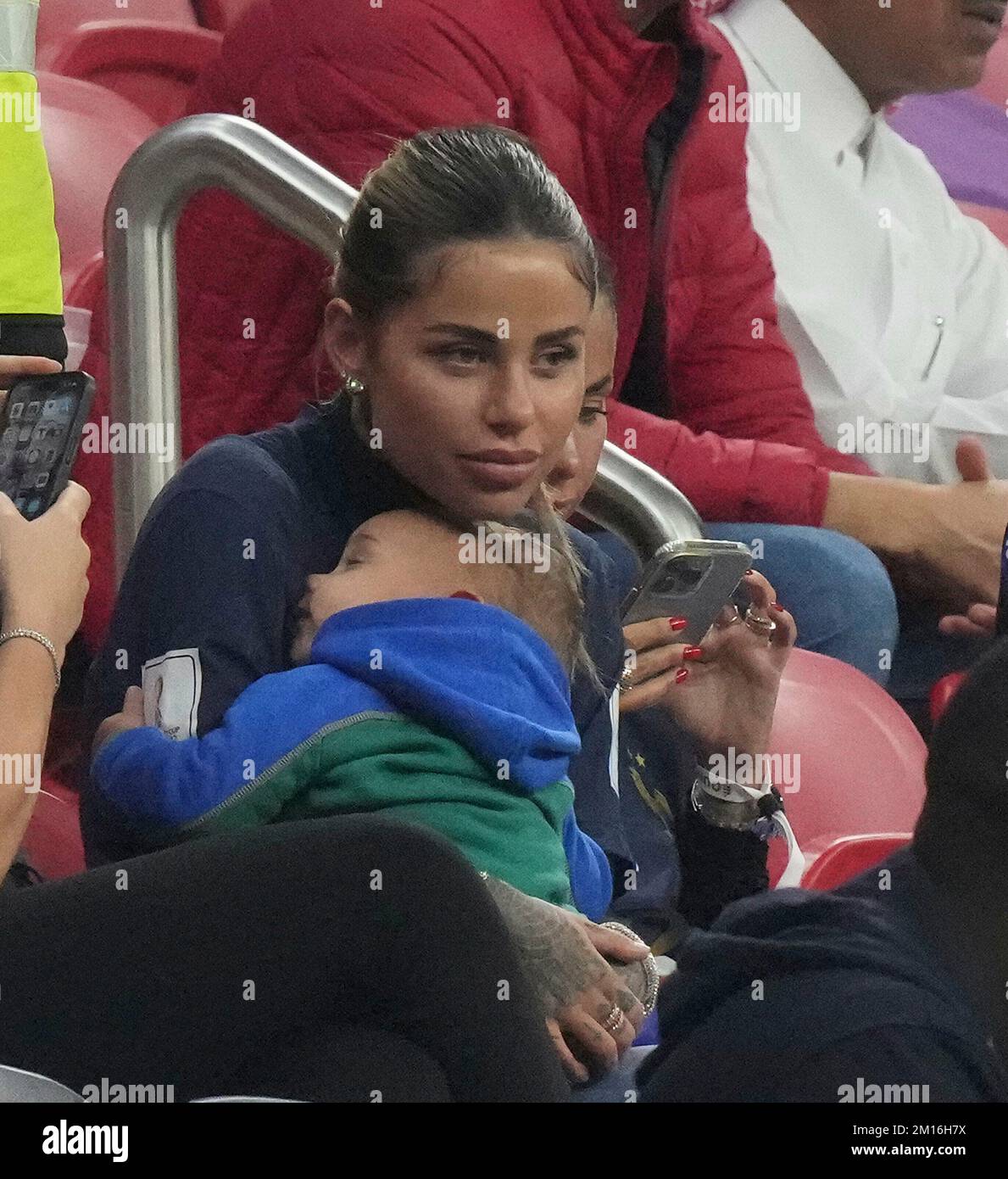 December 10th, 2022, Al Bayt Stadium, Doha, QAT, World Cup FIFA 2022 ...
